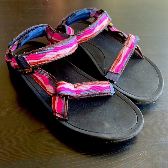 Teva | Shoes | Teva Children Enfants K Hurricane Xlt 2 Usa 3 Sandals ...